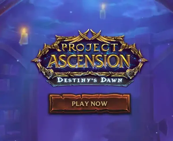 Ascension Rexxar gold - Needmana